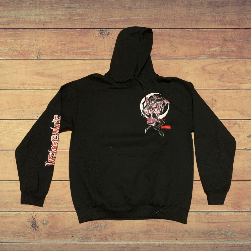 Botdf Blood On The Dance Floor Anime Girl Moon Hoodie… - Gem